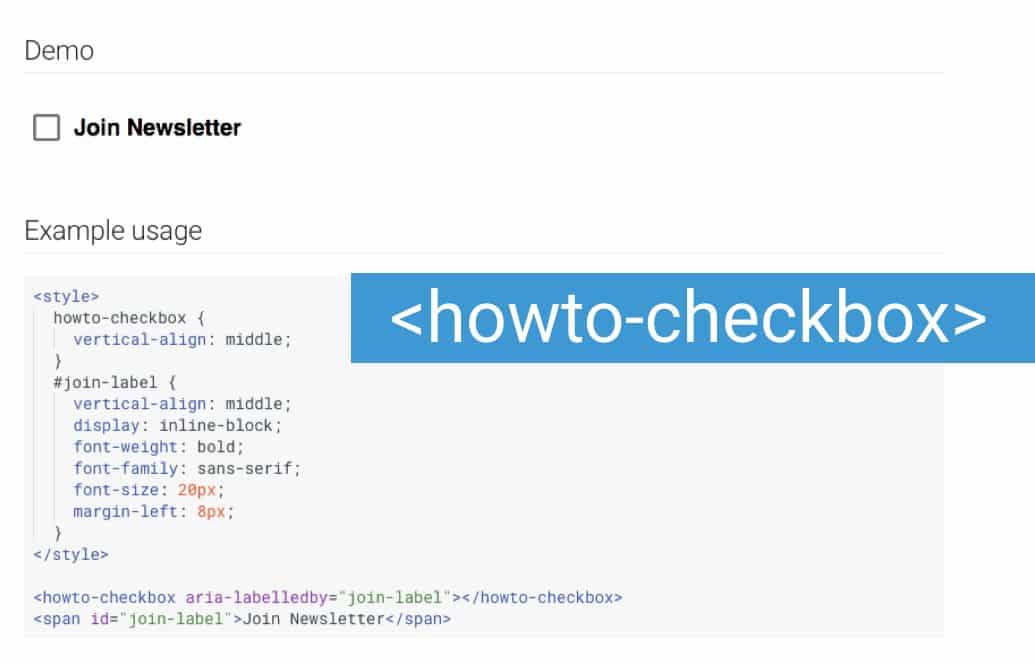 You Might Not Need Web Components – Unfettered Thoughts
